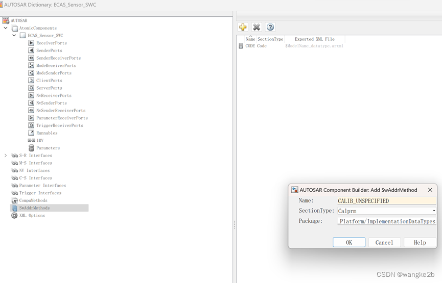 IsolarAB导出arxml到Matlab/Simulink生成模型并配置内存分区_arxml导入matlab-CSDN博客