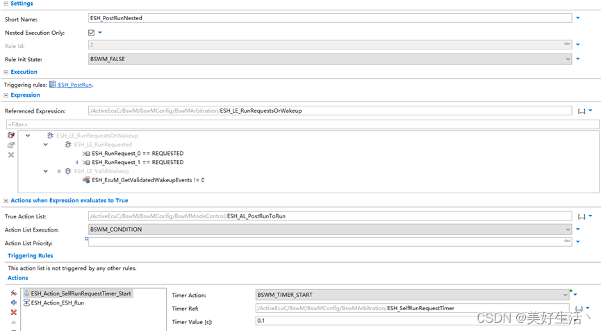 AUTOSAR Davinci 达芬奇BswM配置Ecu State Handling_davinci wakeup source ref 怎么配置-CSDN博客