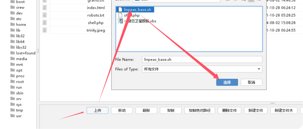 vulhub Matrix-Breakout: 2 Morpheus 超详细_vulnhub boot2root morpheus dirtypipe-CSDN博客
