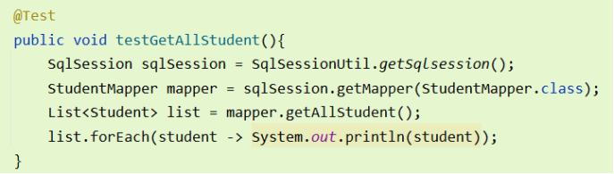 MyBatis学习——自定义映射resultMap_resultmap自动映射-CSDN博客