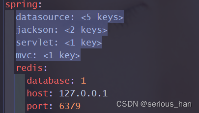 记一次Redis配置database不生效的问题_springboot redis database无效-CSDN博客