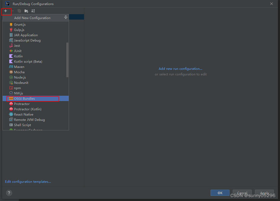 OSGI 环境搭建_idea osgi-CSDN博客