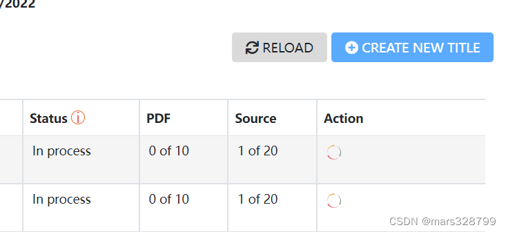IEEE pdf express系统显示一直在In process，且无法创立新文件怎么办？_ieee pdf express网址无法打开 ...