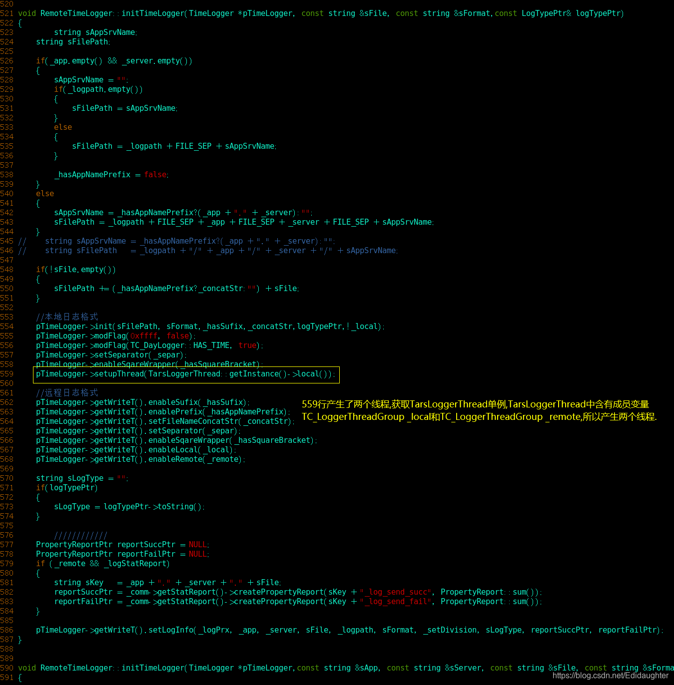 【TARS】理解RegistryServer_tars registry-CSDN博客