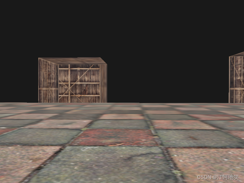 OpenGL_Learn16（深度测试）_opengl 深度测试精度-CSDN博客