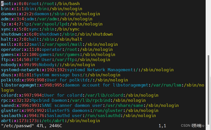 Linux账号管理：权限划分、用户组与权限设置详解-CSDN博客