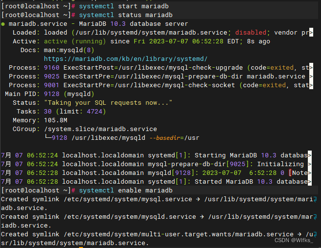 部署LNMP、Nginx+FastCGI、Nginx地址重写语法，地址重写应用案例-CSDN博客