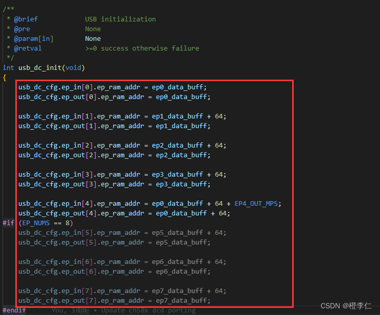 CH582 USB Device CherryUSB-CSDN博客