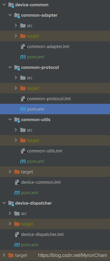 IDEA Maven项目的pom.xml图标有一条横线并变灰问题_为什么创建maven项目的pom图片划线-CSDN博客