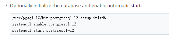CentOS7安装postgresql12 并更改数据存储路径到数据盘_如何将psql安装到数据盘上-CSDN博客