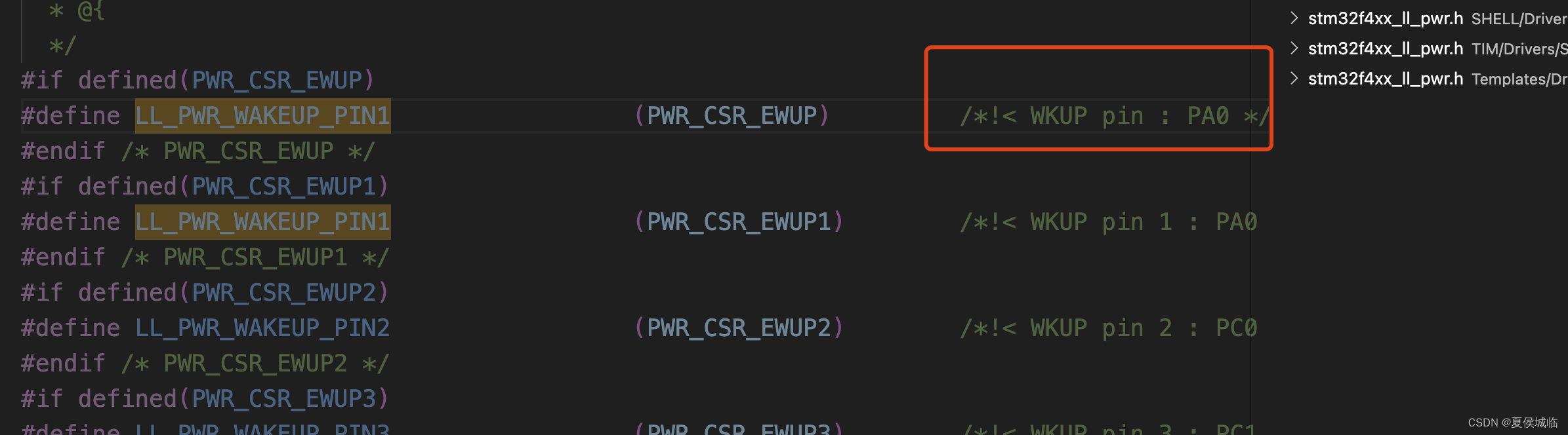 Nucleo-F411RE （STM32F411）LL库体验 7 - 低功耗（睡眠、待机）_ll库stop-CSDN博客
