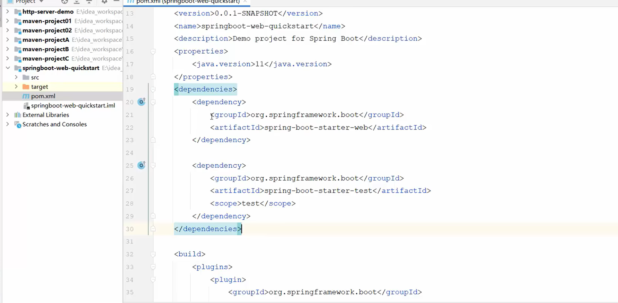 Java202303java学习笔记第四十六天javaweb Tomcat入门程序解析 Csdn博客 0284