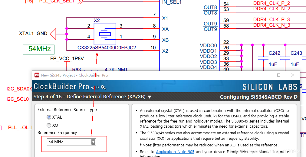 ClockBuilder Pro软件的简单使用-CSDN博客