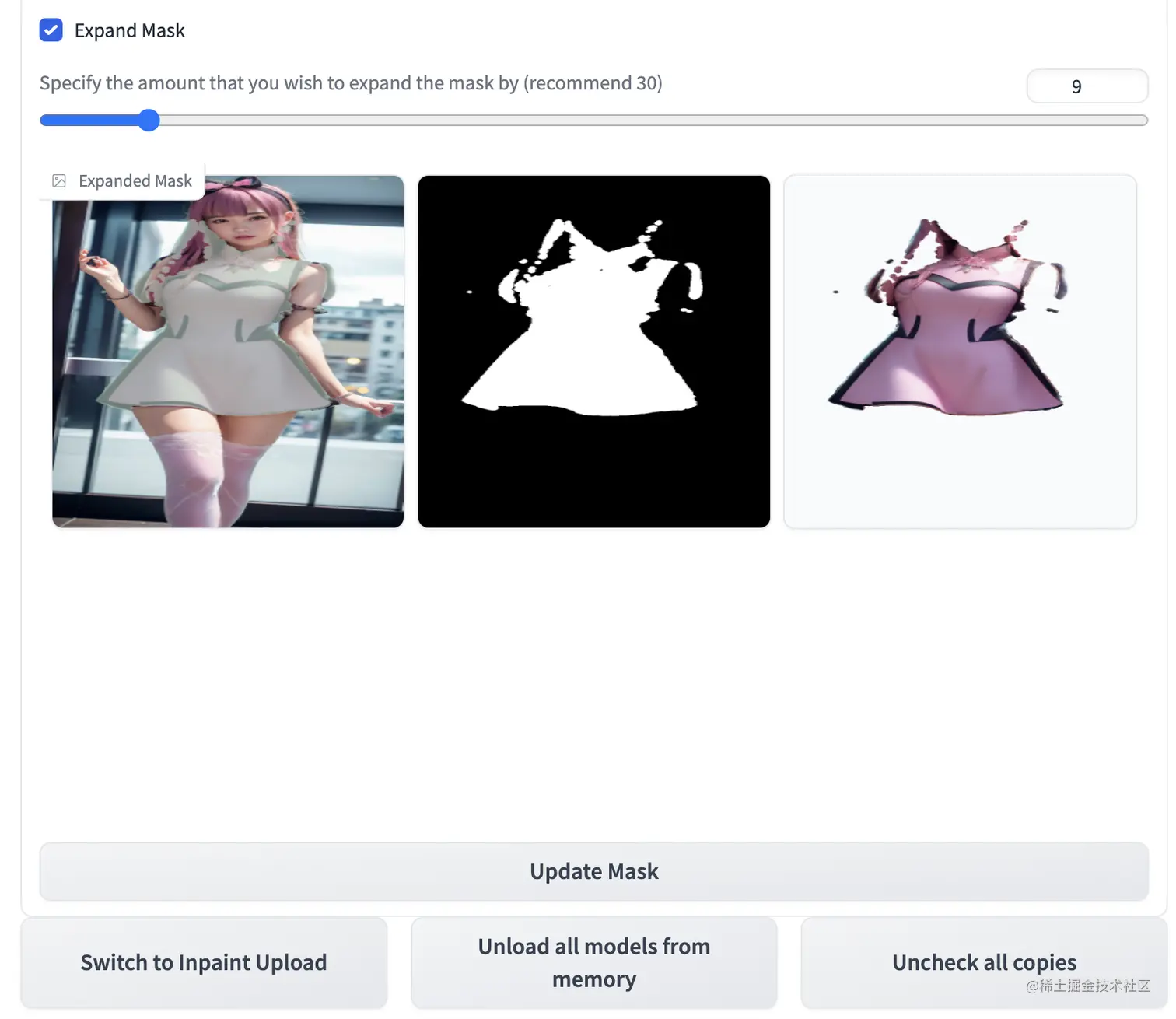 Stable Diffusion + Segment Anything试用_stable diffusion segment anything-CSDN博客