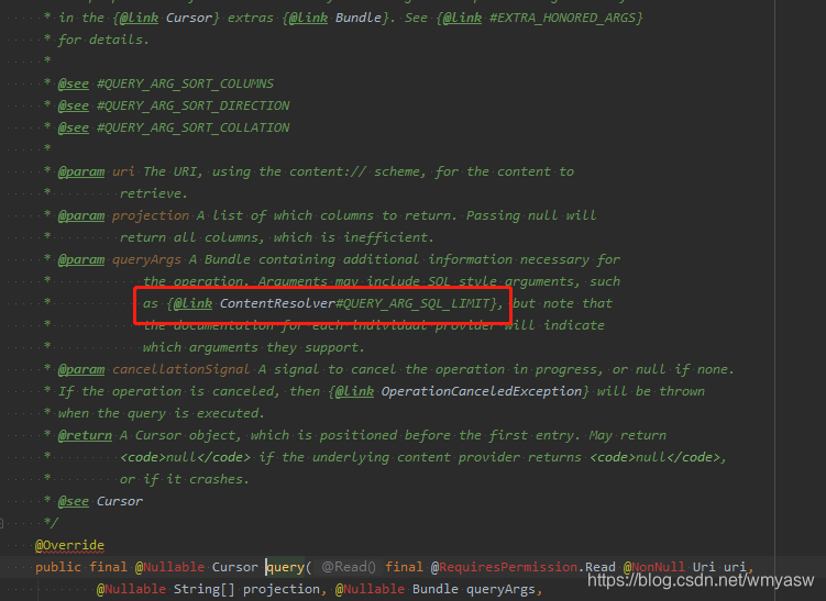 解析 Android R(11) getContentResolver 获取多媒体图片_android 11 getcontentresolver().query sortorder-CSDN博客