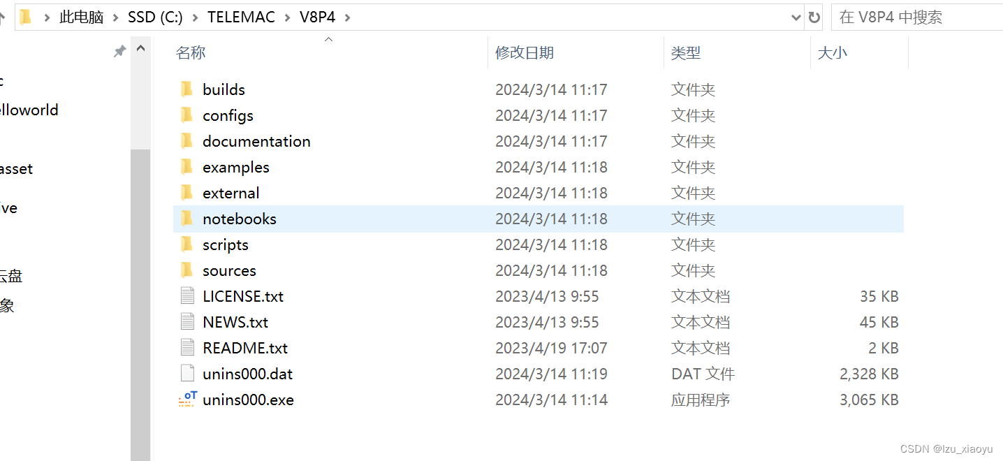 【telemac】WIN10运行telemac样例-CSDN博客
