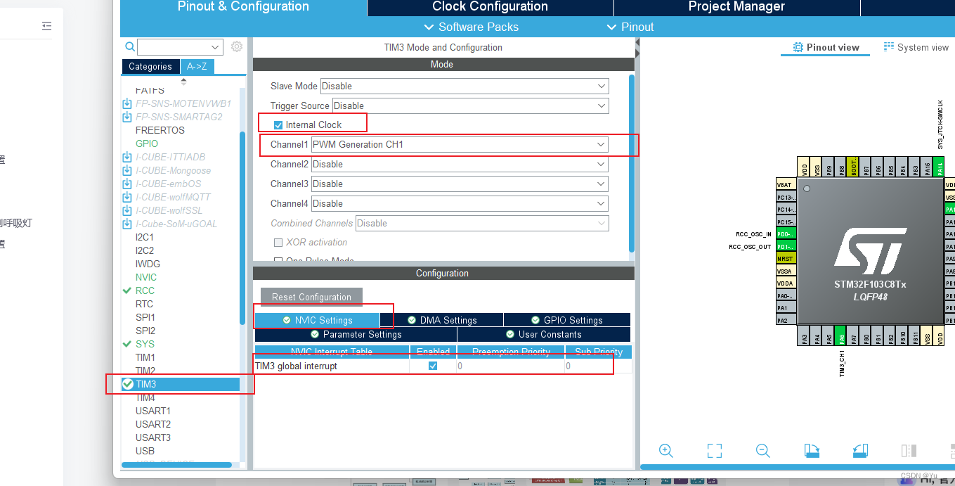 定时器与PWM的LED控制_timer pwm-CSDN博客