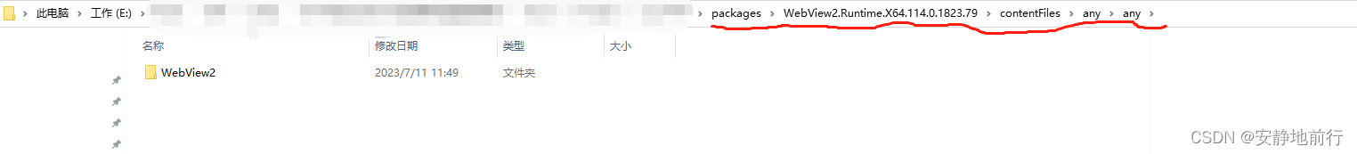 WPF使用WebView2实现带Cookie数据访问链接_webview2 获取cookie-CSDN博客