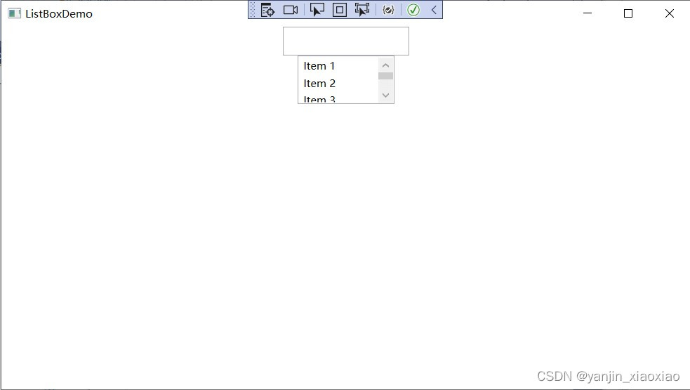 WPF控件详解：Label、ListBox与ListView的应用-CSDN博客