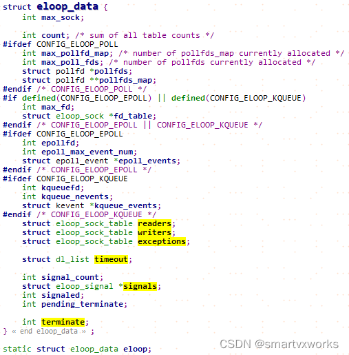 【Linux】浅谈eloop机制-CSDN博客