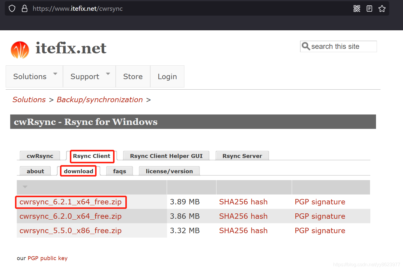 使用rsync同步linux或windows数据到windows_rsync+sersyn实现windows传输-CSDN博客