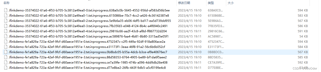 Flink 学习二 Flink 编程基础API_flink-streaming-java-CSDN博客