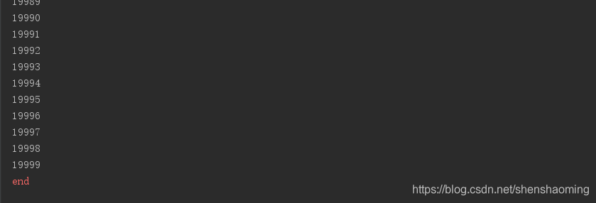 Java1.8中集合类的spliterator()方法_list spliterator-CSDN博客