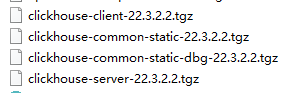 Clickhouse安装_clickhouse-keeper下载安装-CSDN博客