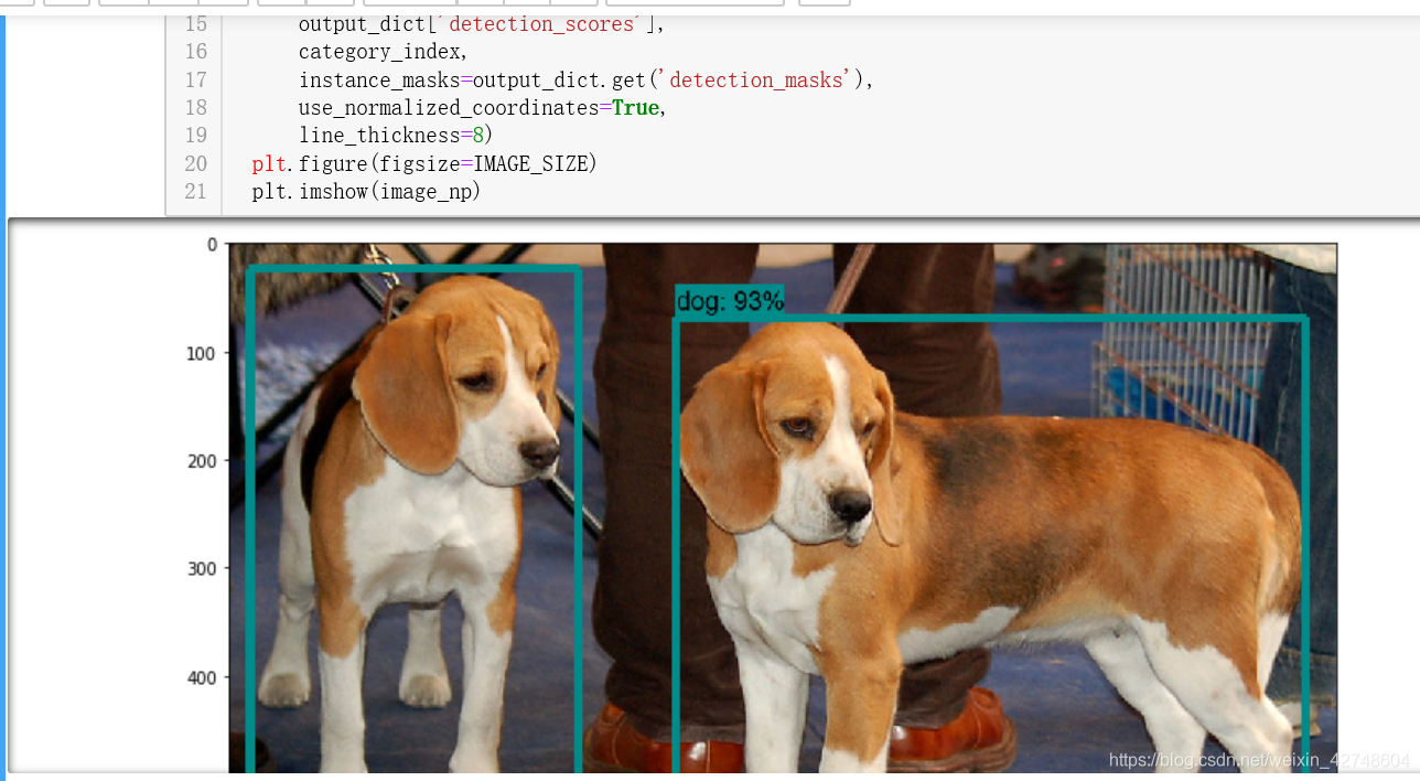 物体检测：object_detection API +ssd目标检测模型_c#objectdetectiontrainer-CSDN博客