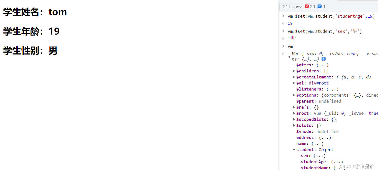 VUE | key的内部原理、Vue监测数据的原理、Vue.set()和vm.$set()的使用-CSDN博客