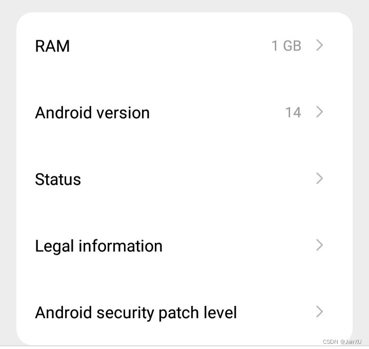 Android8.0 Settings Preference圆角风格_preferencecategory 圆角-CSDN博客