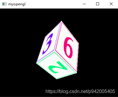 Qt OPenGL 入门教程之六 基于QOpenGLWidget 3D立方体纹理贴图_qt opengl 点上面画图片-CSDN博客
