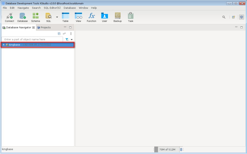 KES数据库开发管理工具功能使用介绍_kstudio-CSDN博客