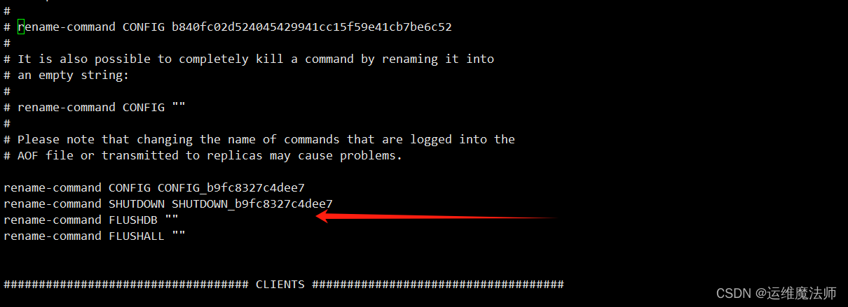 Redis安全加固策略：绑定Redis监听的IP地址 & 修改默认端口 & 禁用或者重命名高危命令_redis 绑定ip-CSDN博客