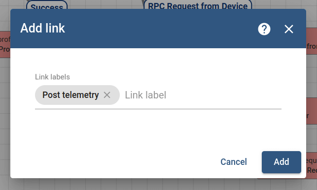 Thingsboard规则链介绍及运用详解-CSDN博客
