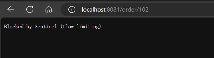 【微服务】Feign 整合 Sentinel，深入探索 Sentinel 的隔离和熔断降级规则，以及授权规则和自定义异常返回结果_feign sentinel-CSDN博客