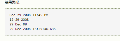 MySQL日期时间格式化指南-CSDN博客