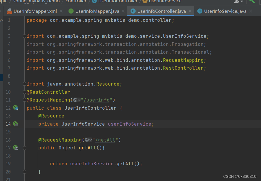 MyBatis的使用、Spring AOP、Spring事务_mybatis aop-CSDN博客