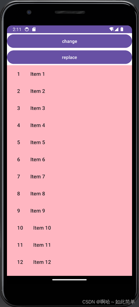 Android:Constant expression required-CSDN博客