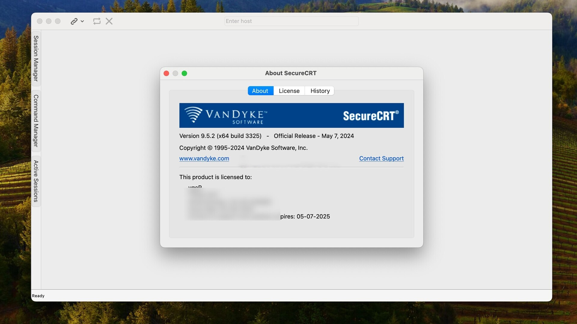 SecureCRT for Mac v9.5.2 好用的终端SSH仿真工具-CSDN博客
