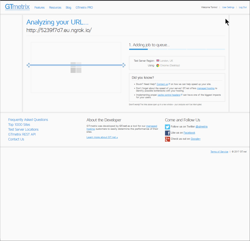 使用Pingdom和GTmetrix改善性能感知-CSDN博客