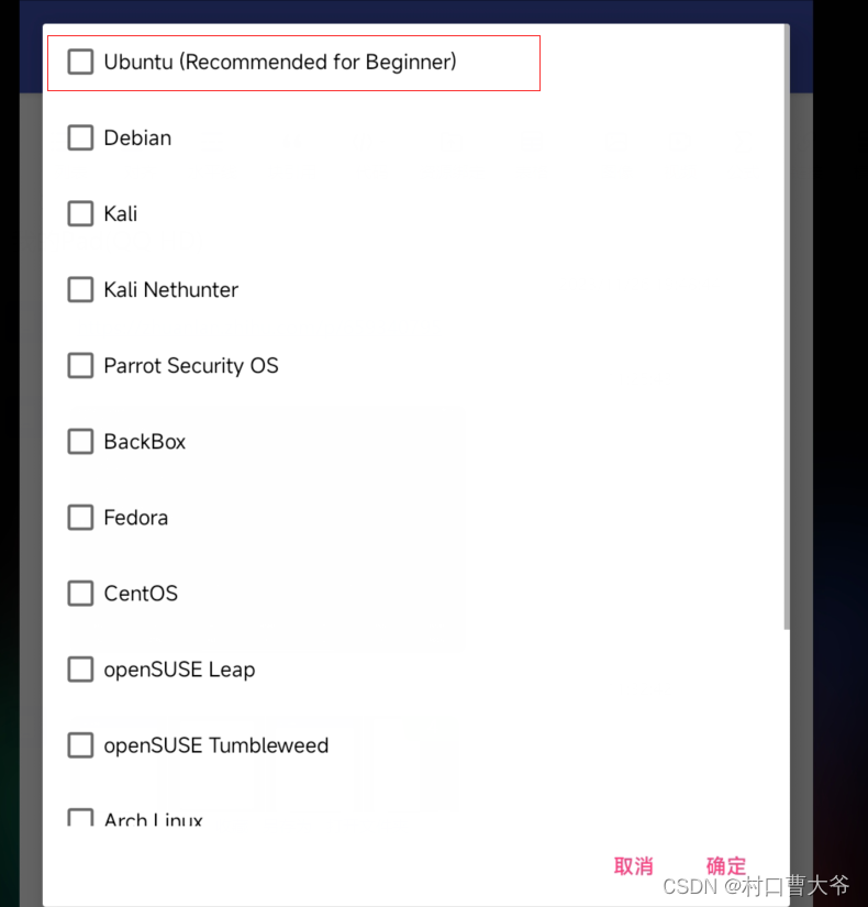 termux+anlinux+Rvnc viewer来使安卓手机（平板）变成linux服务器-CSDN博客