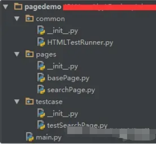 Python Selenium设计模式-POM_python_测试界柠檬-曙光工业编程平台sugonri