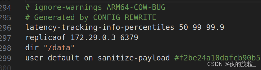 使用docker部署redis哨兵(sentinel)时遇到的问题_could not rename tmp config file (device or resour-CSDN博客
