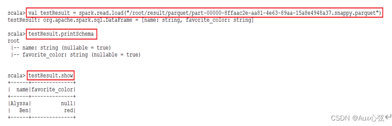 spark-SQL-shell操作(超级详细)_sparksql 命令行-CSDN博客