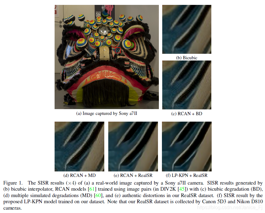 读论文：Toward Real-World Single Image Super-Resolution: A New Benchmark and A New Model-CSDN博客
