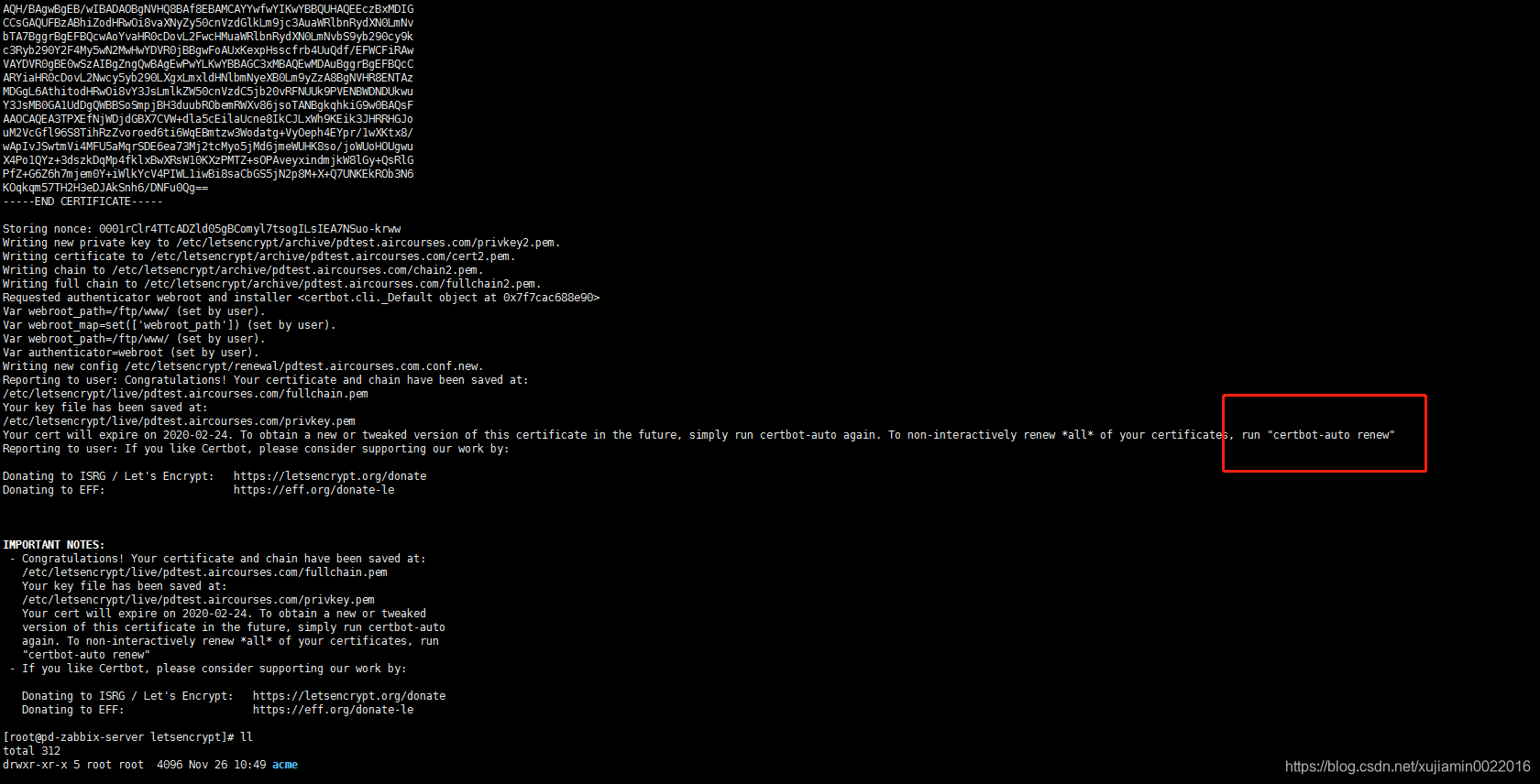 centos7使用letsencrypt获取免费https证书_centos7 let's encrypt-CSDN博客