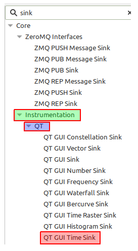 GNU Radio系列教程（三）：初级篇之GNU Radio GRC流图_gnuradio使用教程-CSDN博客