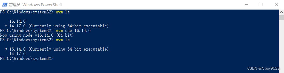 使用nvm切换node.js版本，vue项目中node.js对应的node-sass和sass-loader版本_vue2.6.10对应nodejs哪个版本-CSDN博客