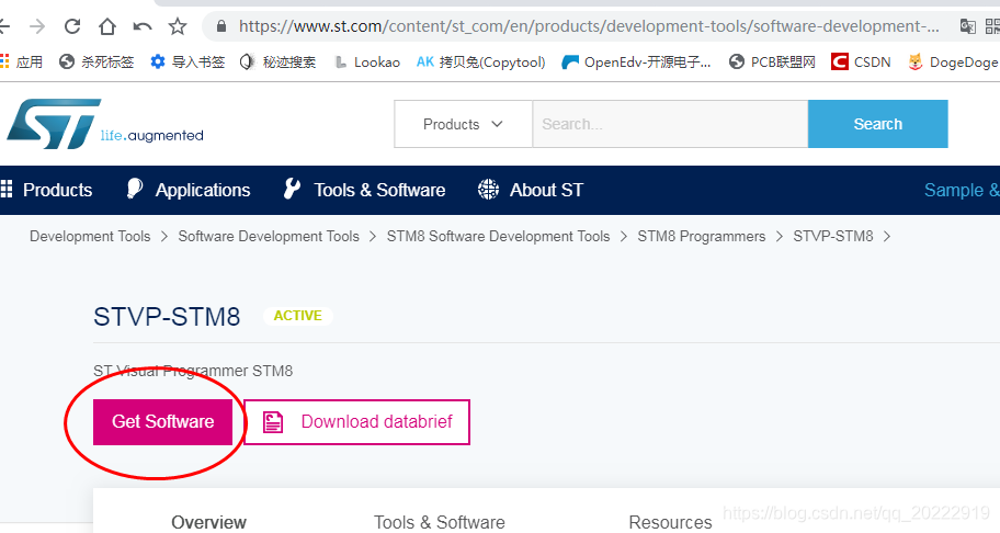 如何设置STM8单片机选项字_stm8配置选项字节-CSDN博客